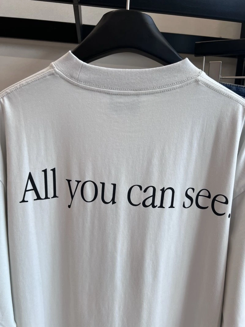 Factory-made Balenciaga T-Shirts