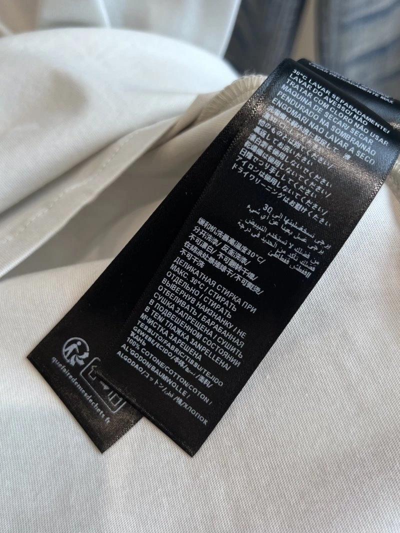 Factory-made Balenciaga T-Shirts