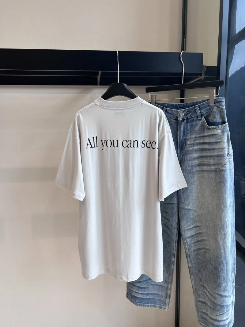 Factory-made Balenciaga T-Shirts