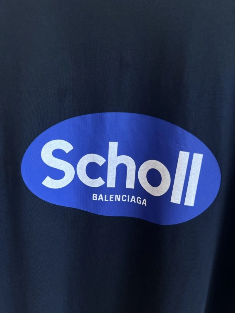 Accurate model Balenciaga T-Shirts