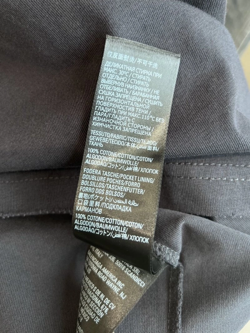 Exact replica Balenciaga T-Shirts