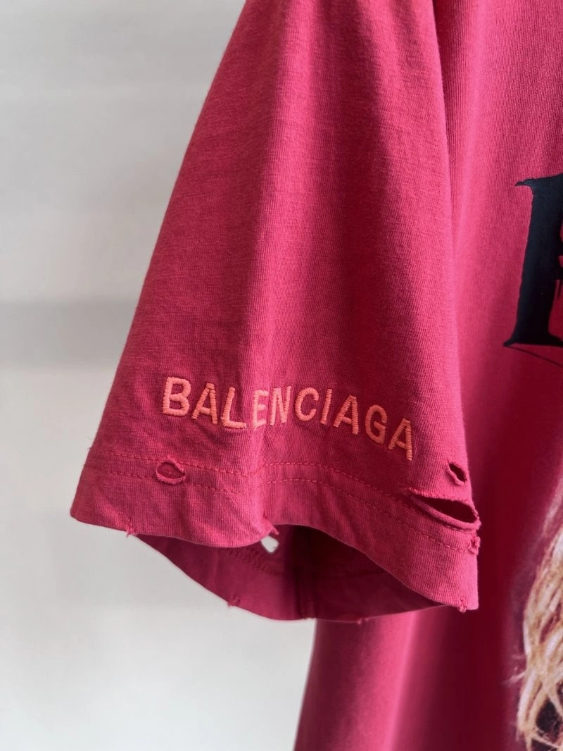 Top match Balenciaga T-Shirts