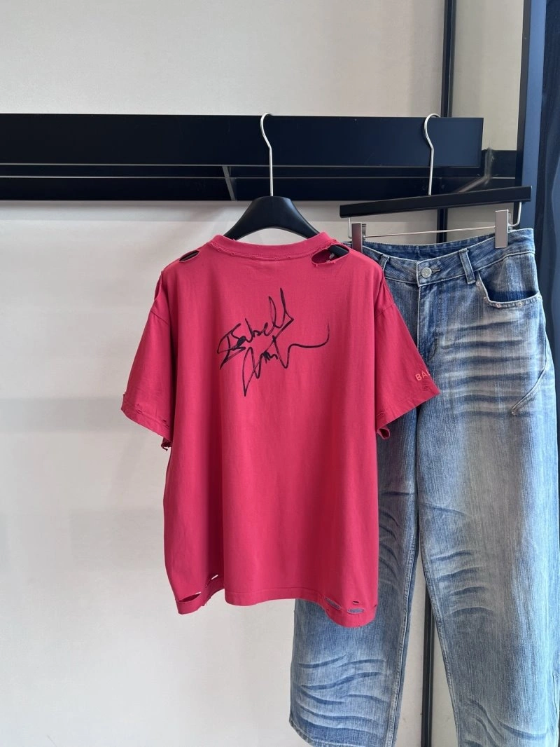 Top match Balenciaga T-Shirts