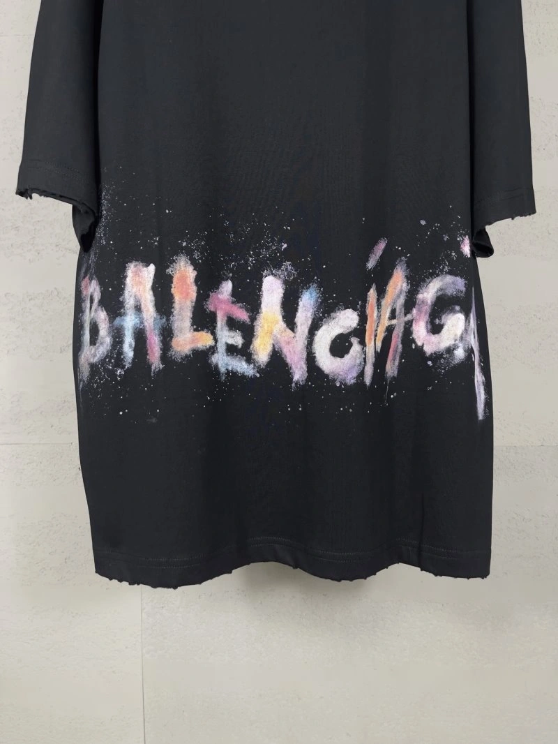Real Balenciaga T-Shirts
