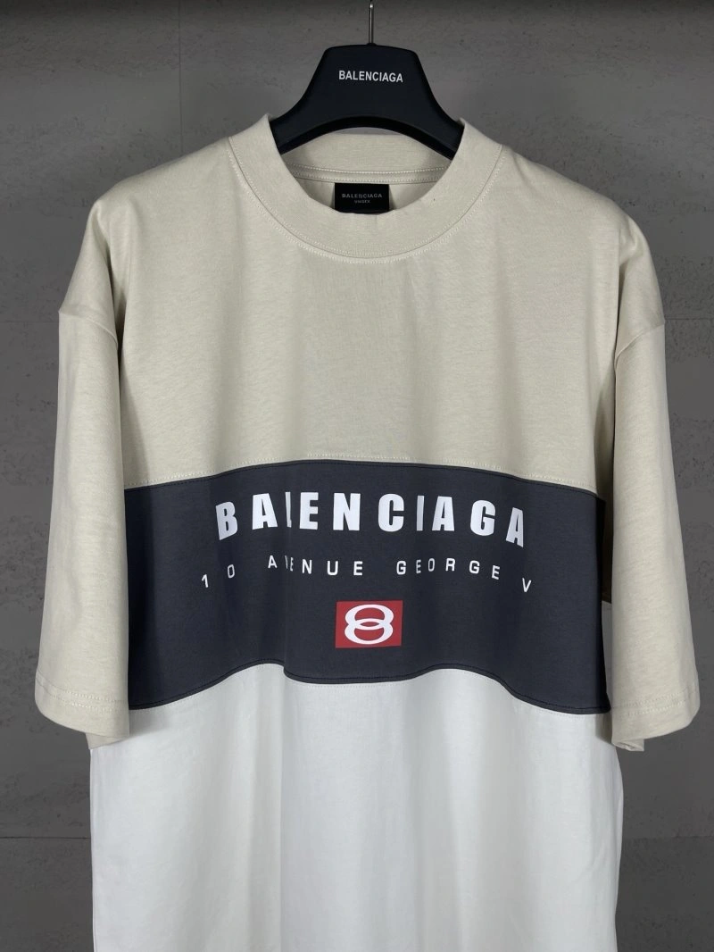 Genuine Balenciaga T-Shirts