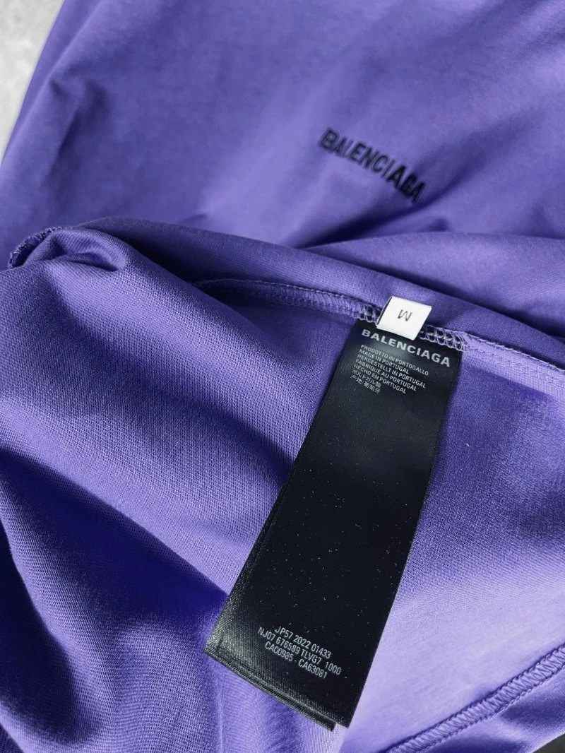 Top match Balenciaga T-Shirts