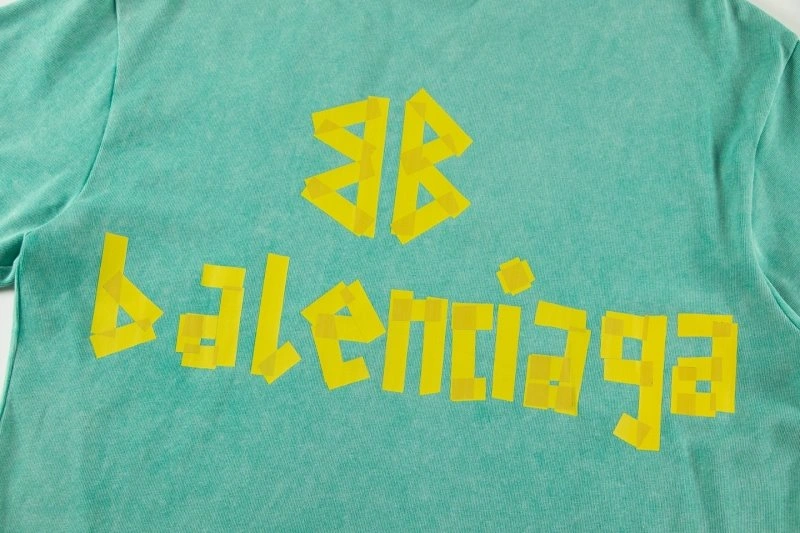 Cut-rate Balenciaga T-Shirts