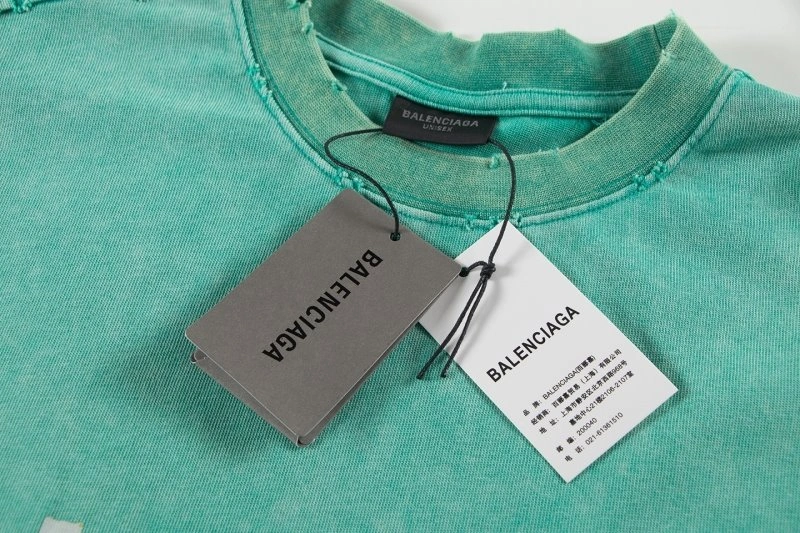 Cut-rate Balenciaga T-Shirts