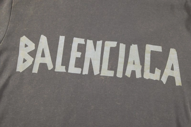 Original Balenciaga T-Shirts