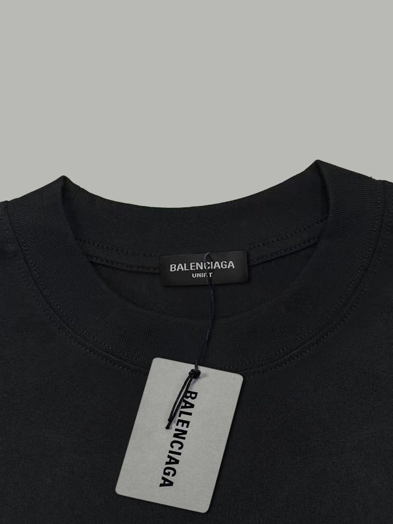 Exact replica Balenciaga T-Shirts