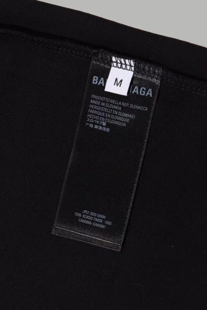 Exact replica Balenciaga T-Shirts
