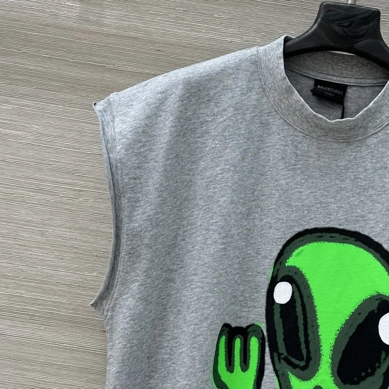 Precise copy Balenciaga T-Shirts