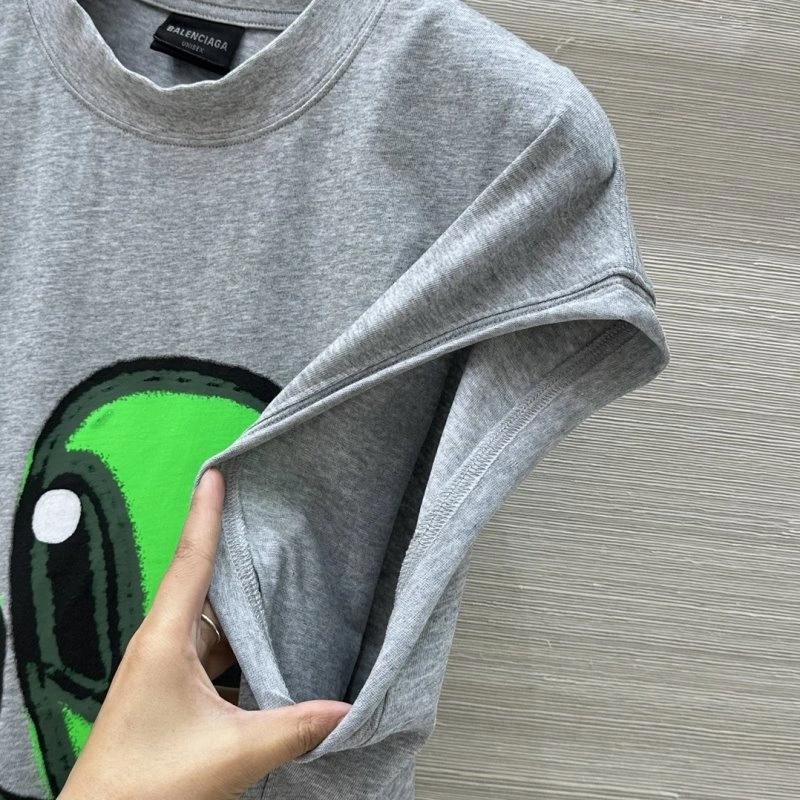 Precise copy Balenciaga T-Shirts