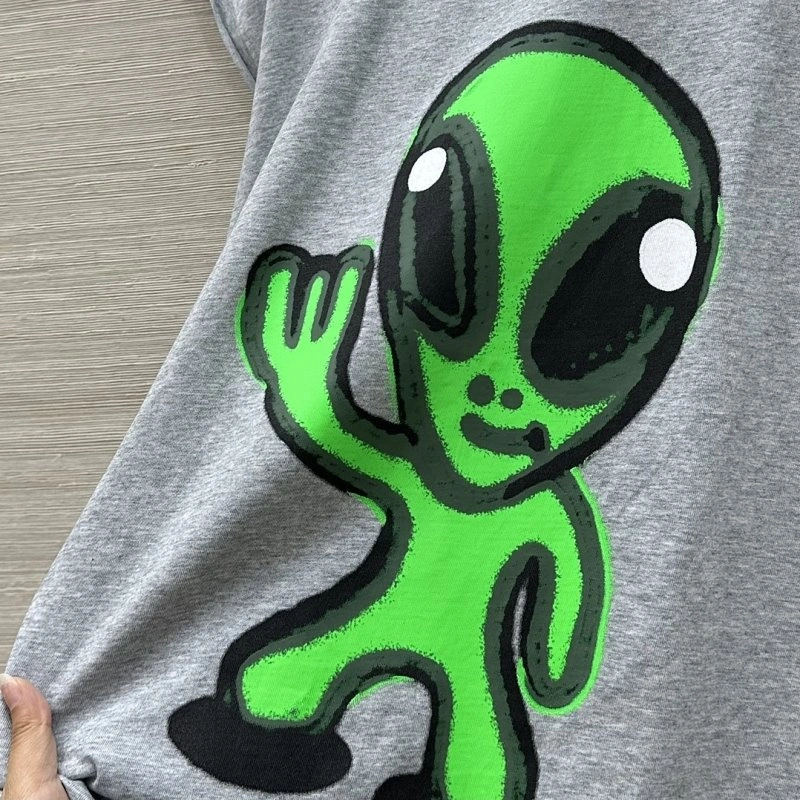 Precise copy Balenciaga T-Shirts
