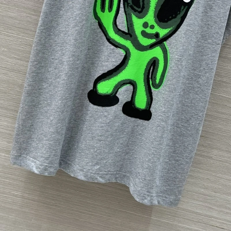 Precise copy Balenciaga T-Shirts