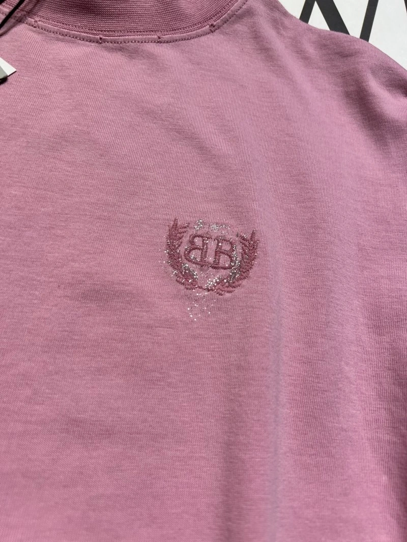 Accurate model Balenciaga T-Shirts