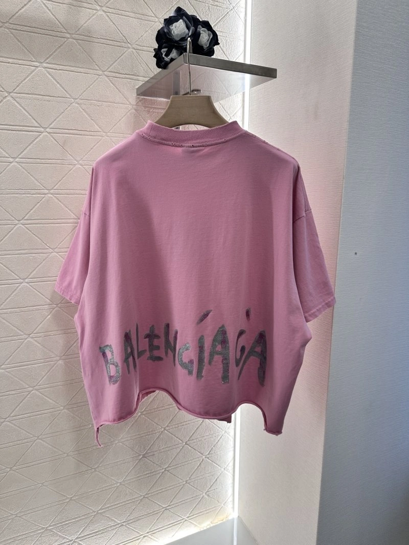High fidelity Balenciaga T-Shirts