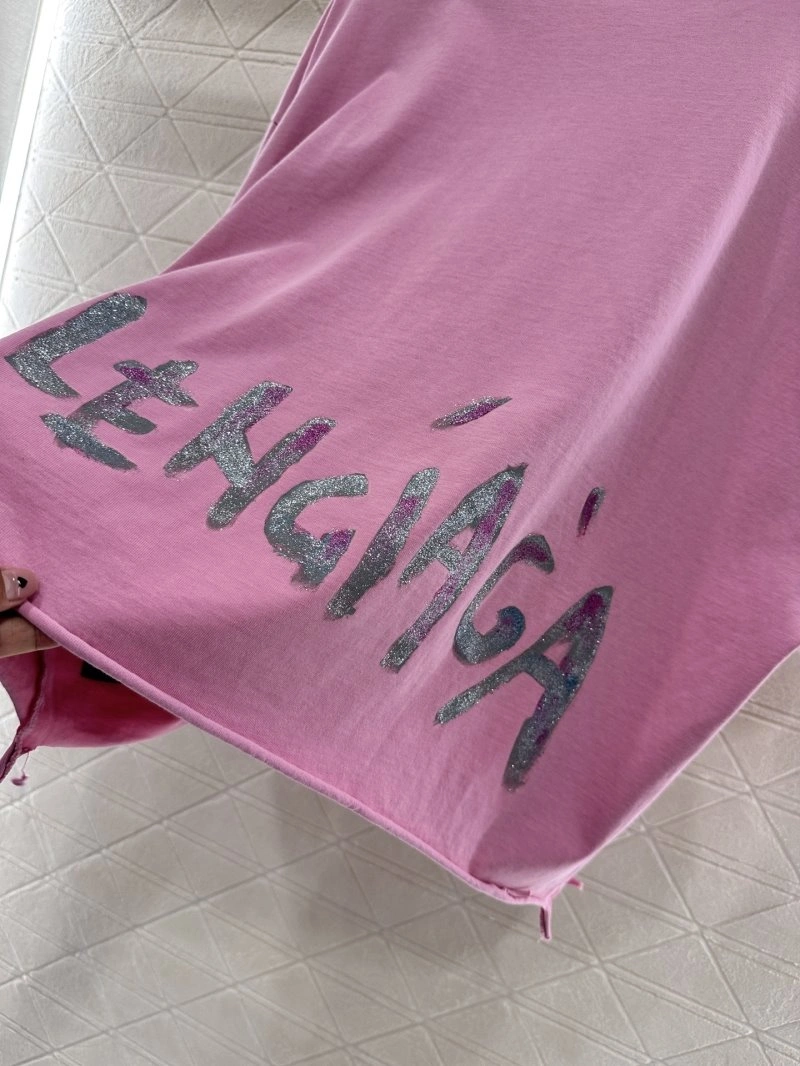 High fidelity Balenciaga T-Shirts