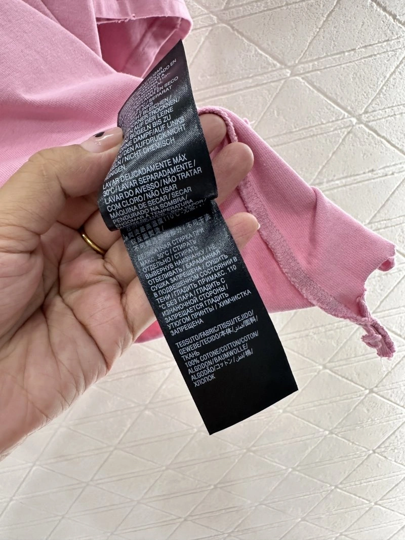 High fidelity Balenciaga T-Shirts