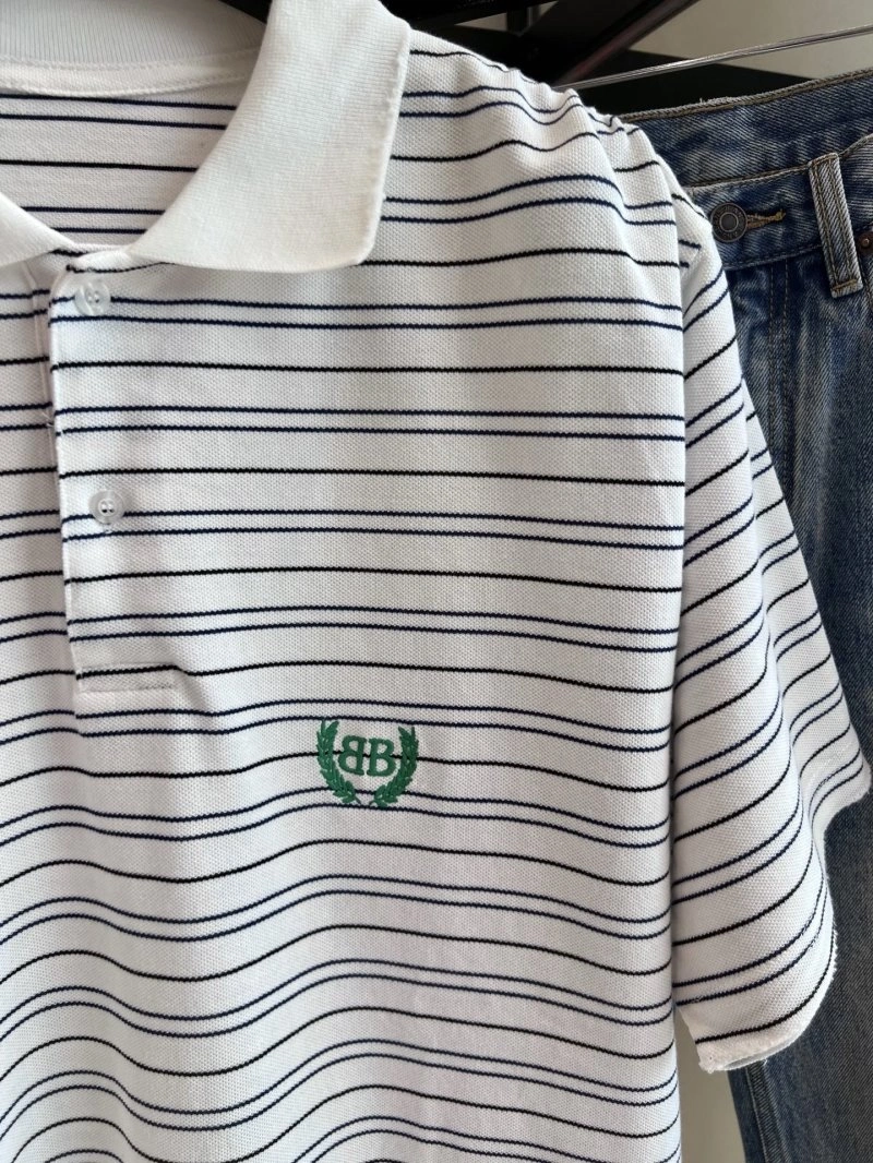 Accurate model Balenciaga T-Shirts