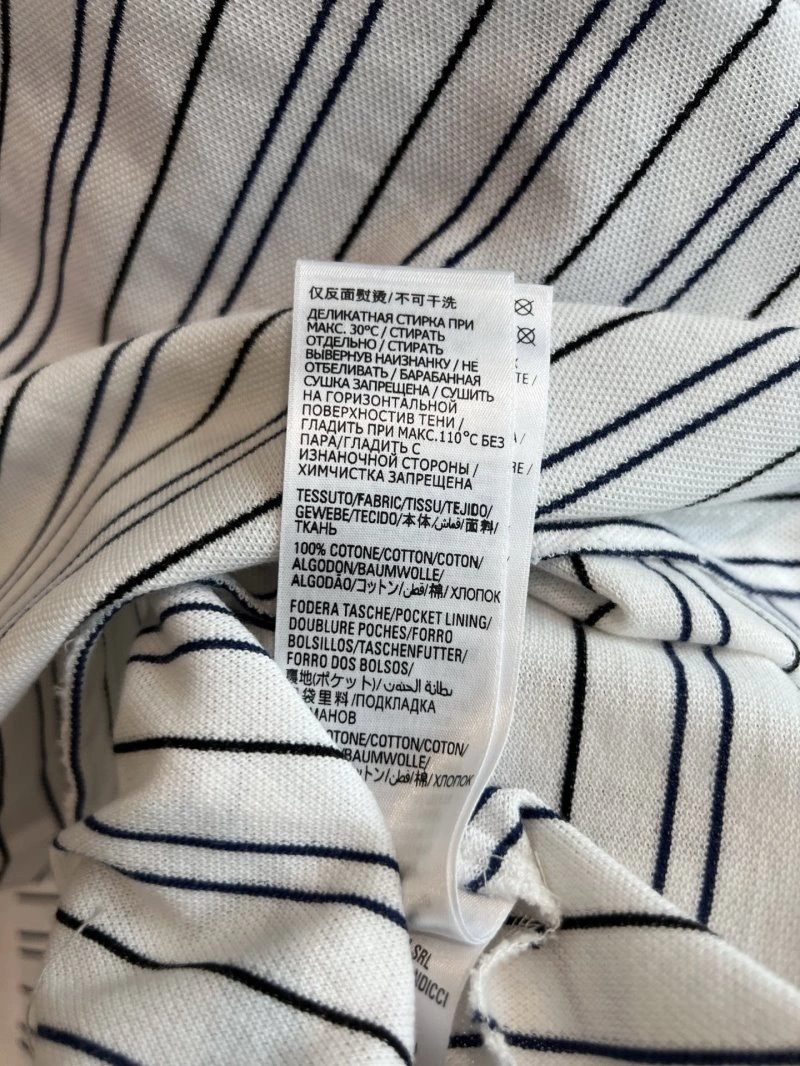 Accurate model Balenciaga T-Shirts