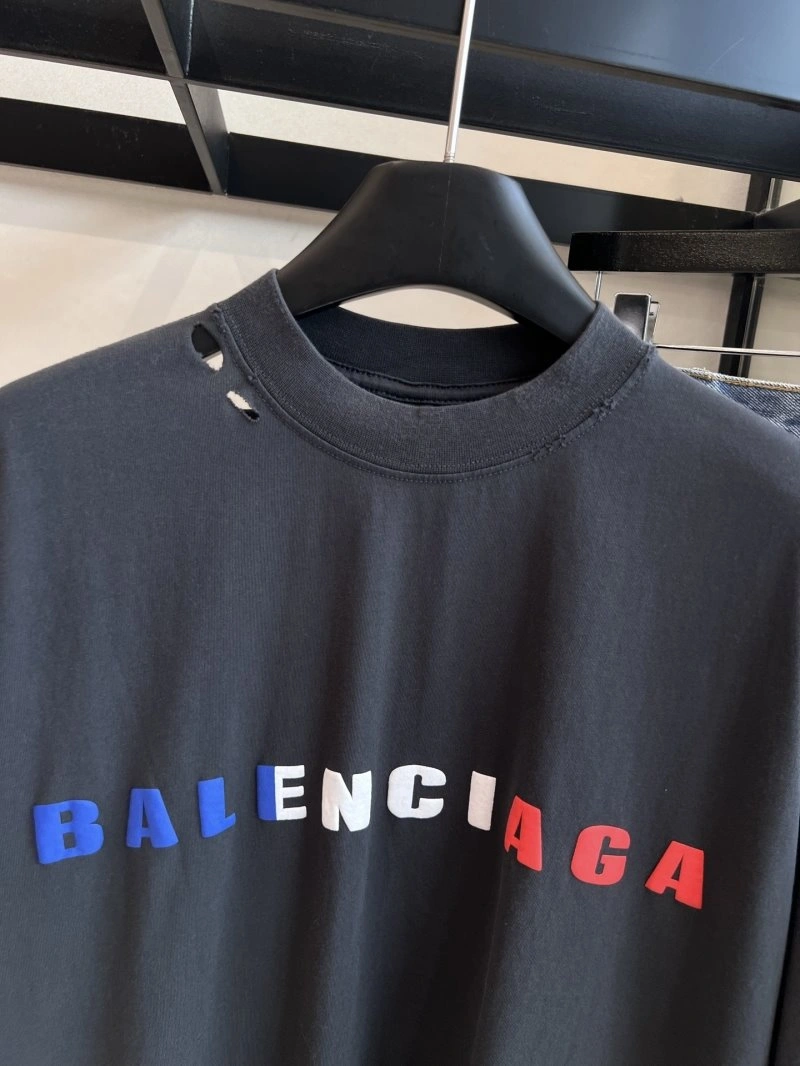Brand-authenticated Balenciaga T-Shirts