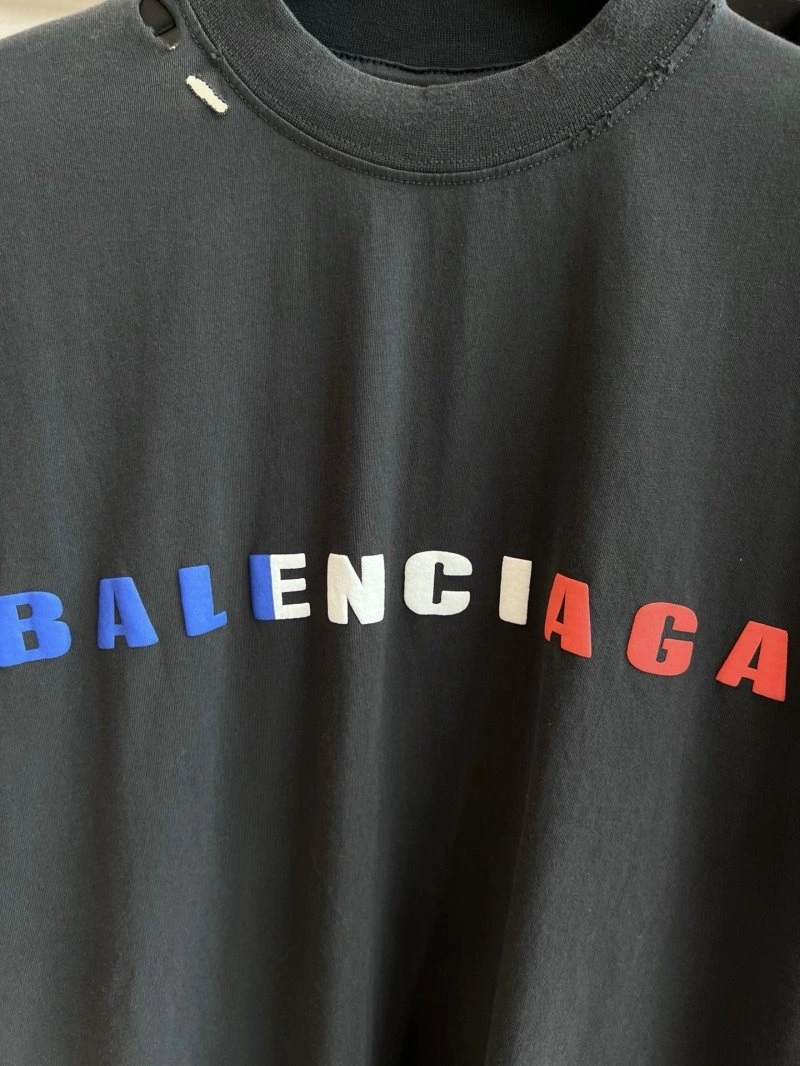 Brand-authenticated Balenciaga T-Shirts