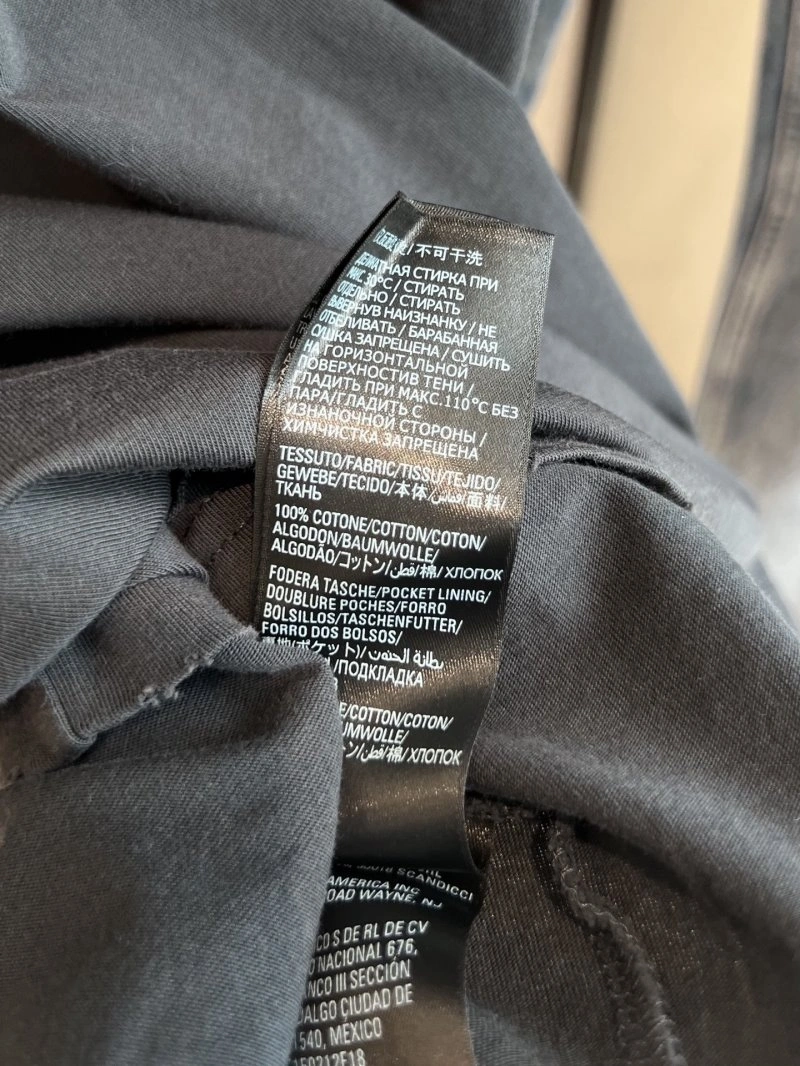 Brand-authenticated Balenciaga T-Shirts