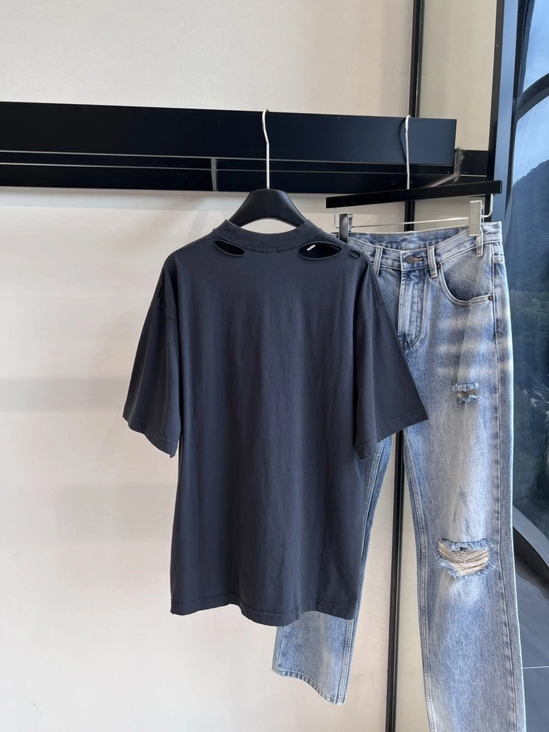 Brand-authenticated Balenciaga T-Shirts
