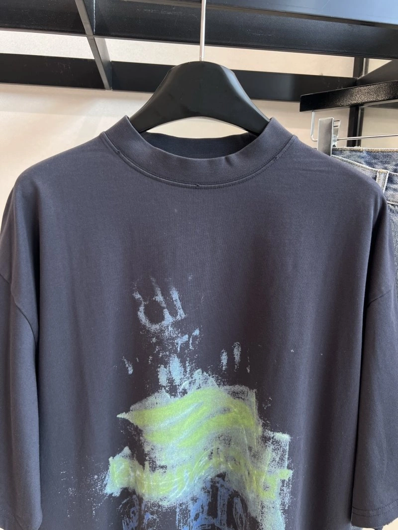 1:1 copy Balenciaga T-Shirts