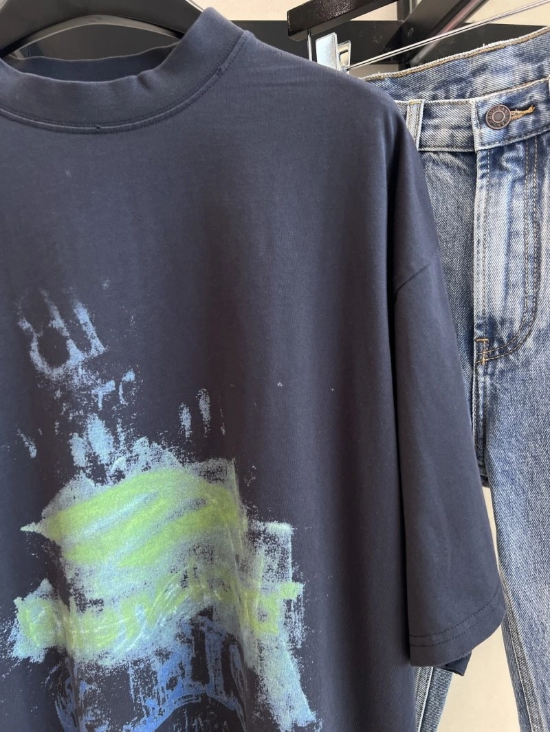 1:1 copy Balenciaga T-Shirts