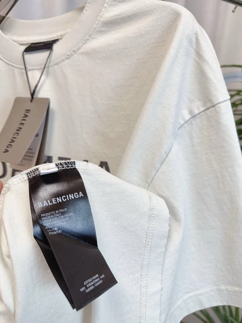 Authentic Balenciaga T-Shirts
