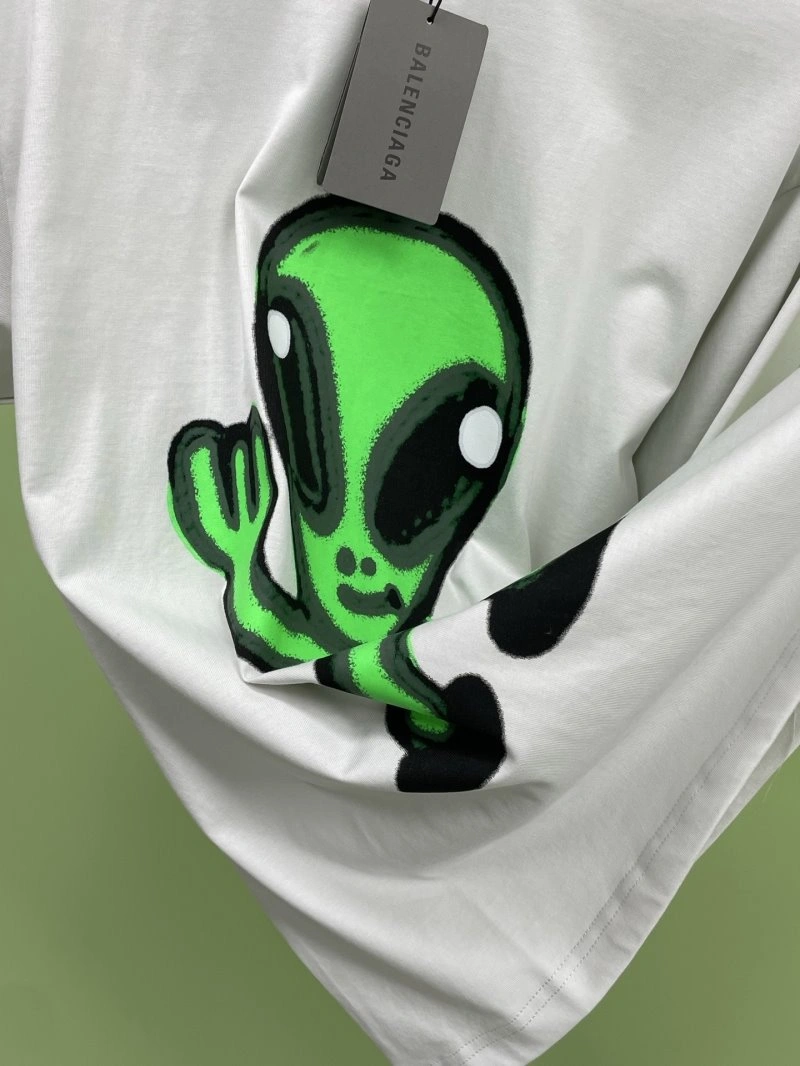 Real Balenciaga T-Shirts