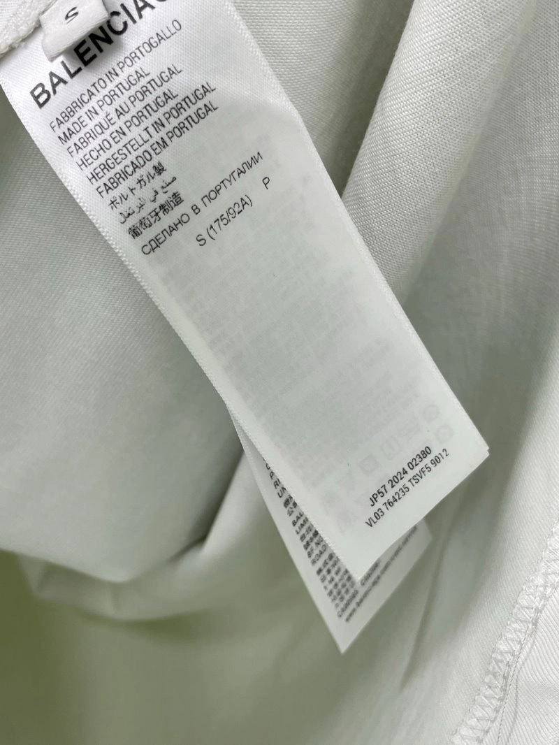 Real Balenciaga T-Shirts