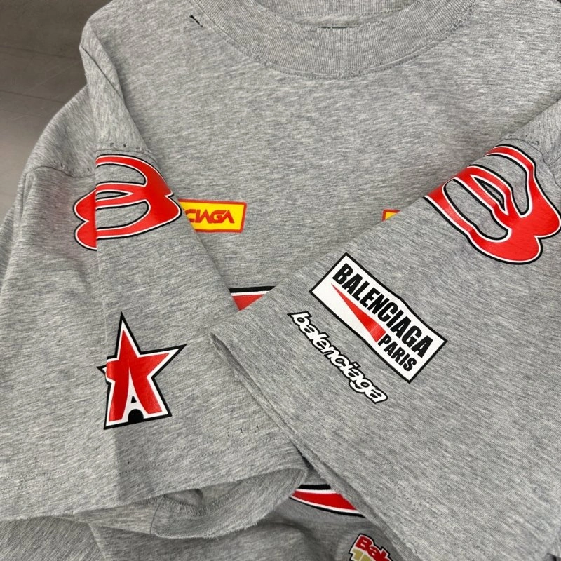 Genuine Balenciaga T-Shirts