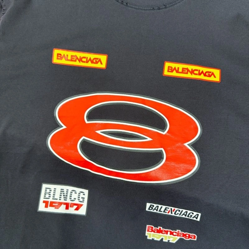 Brand-original Balenciaga T-Shirts
