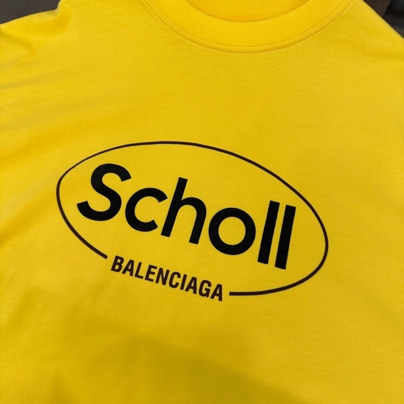 Cut-rate Balenciaga T-Shirts