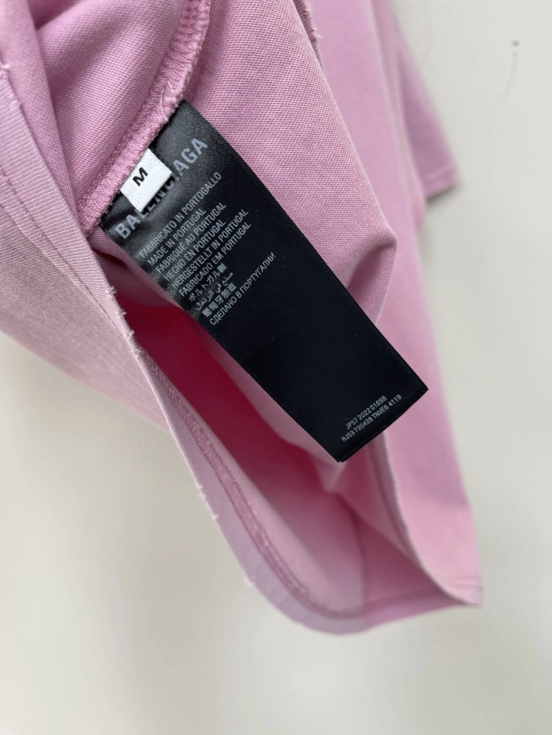Official Balenciaga T-Shirts