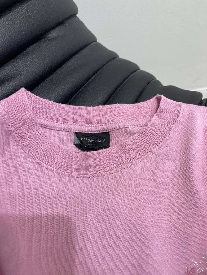 Indistinguishable Balenciaga T-Shirts