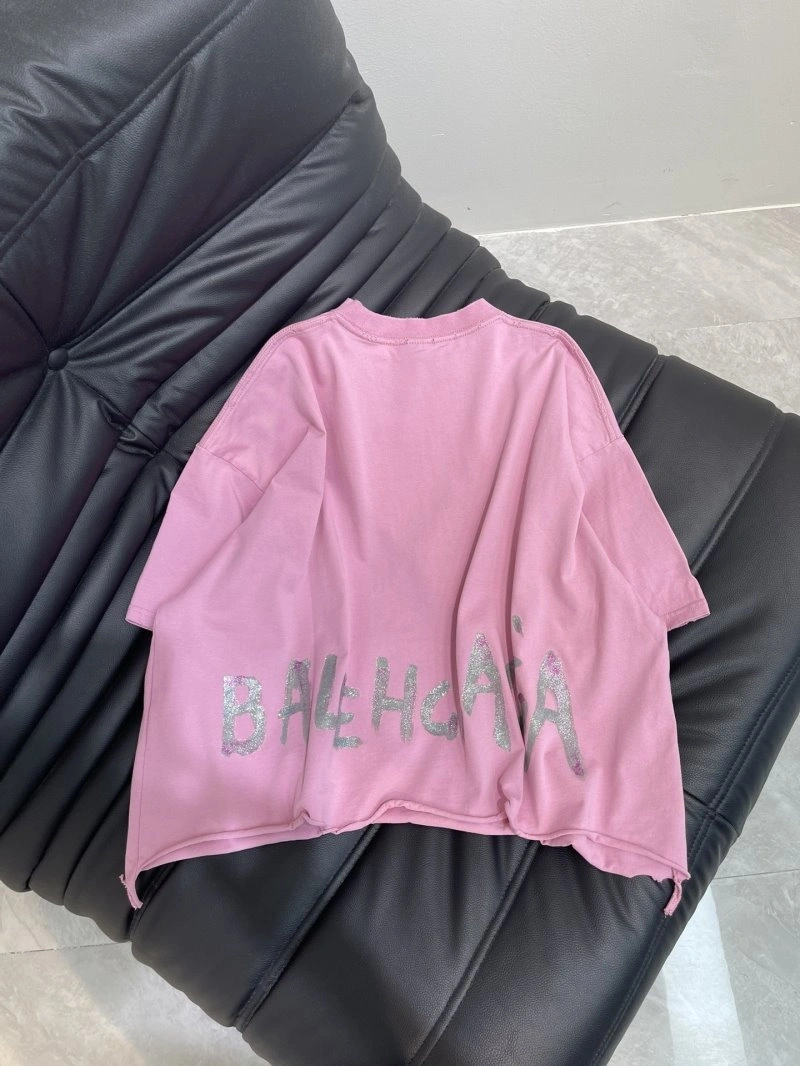Indistinguishable Balenciaga T-Shirts