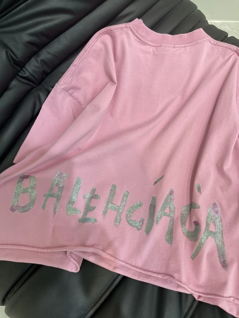 Indistinguishable Balenciaga T-Shirts
