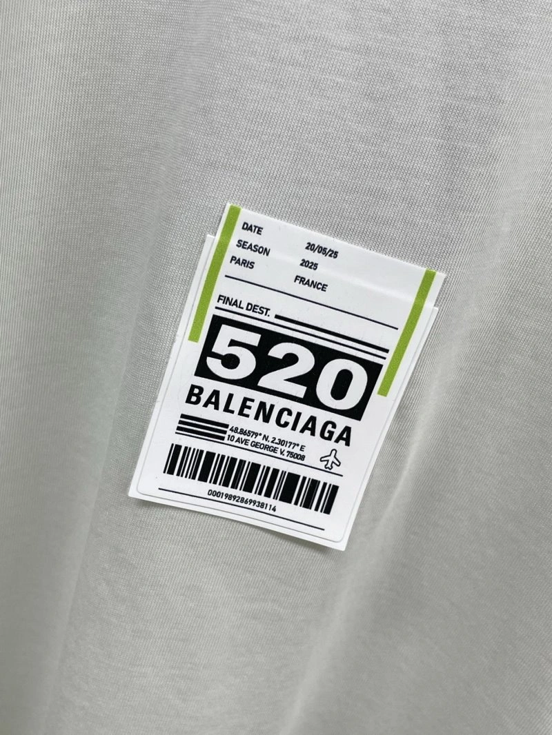 Discounted Balenciaga T-Shirts