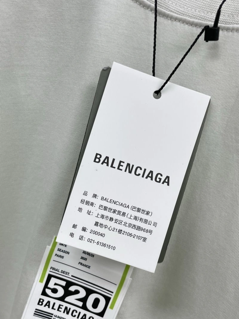 Discounted Balenciaga T-Shirts