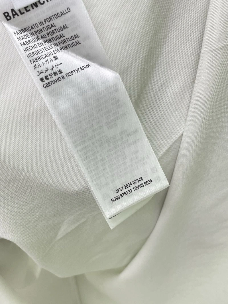 Discounted Balenciaga T-Shirts