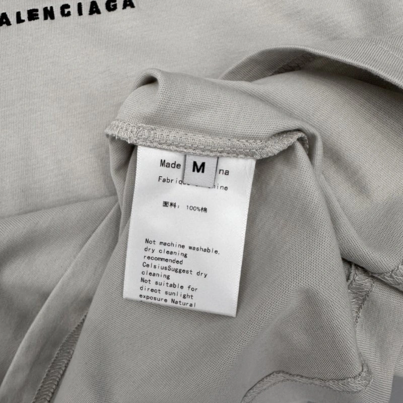 Mirror quality Balenciaga T-Shirts