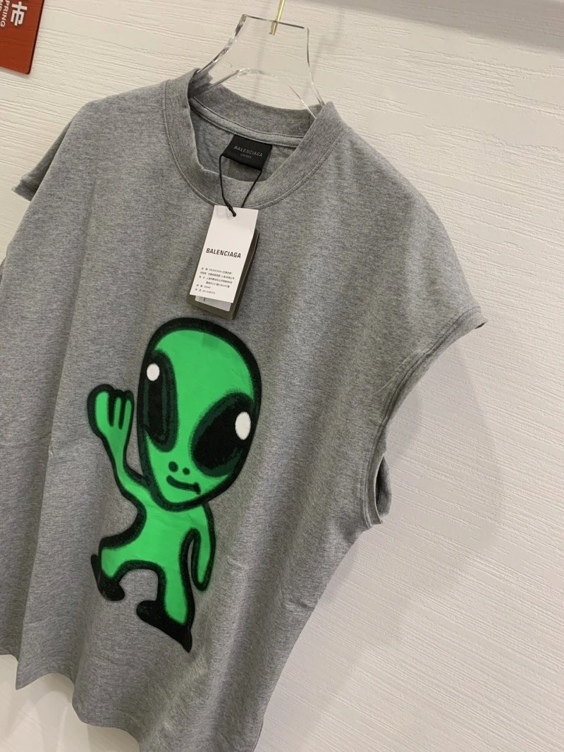 Economical Balenciaga T-Shirts