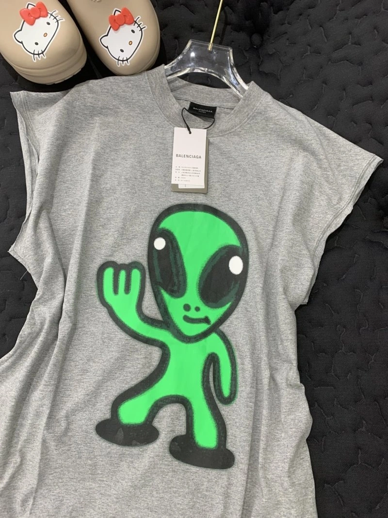 Economical Balenciaga T-Shirts