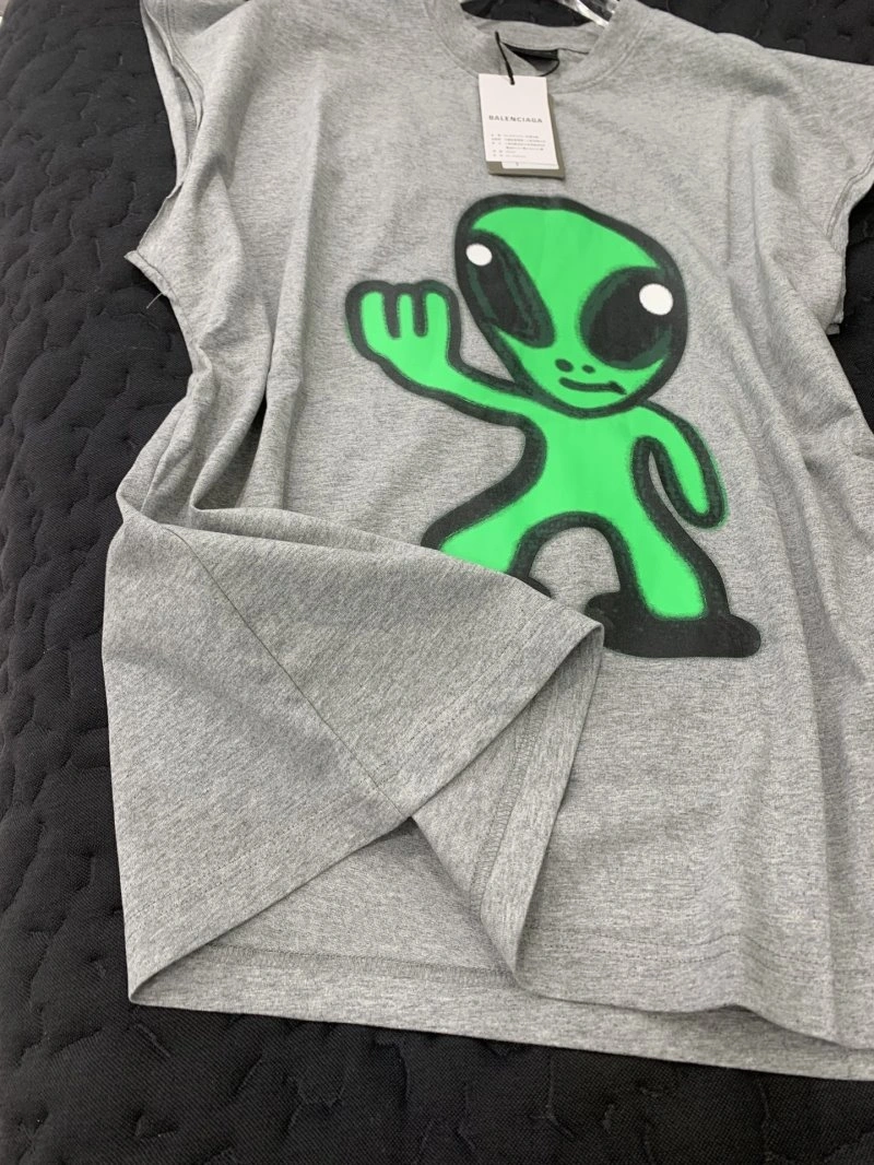 Economical Balenciaga T-Shirts