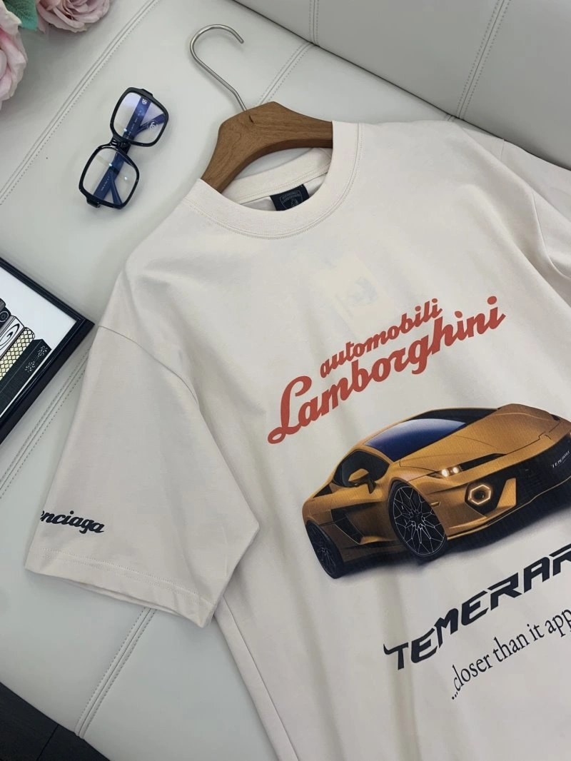 Top match Balenciaga T-Shirts