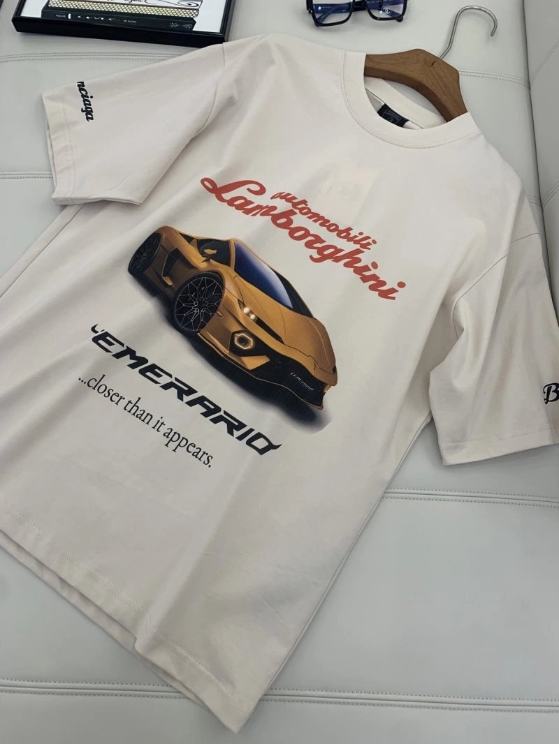 Top match Balenciaga T-Shirts
